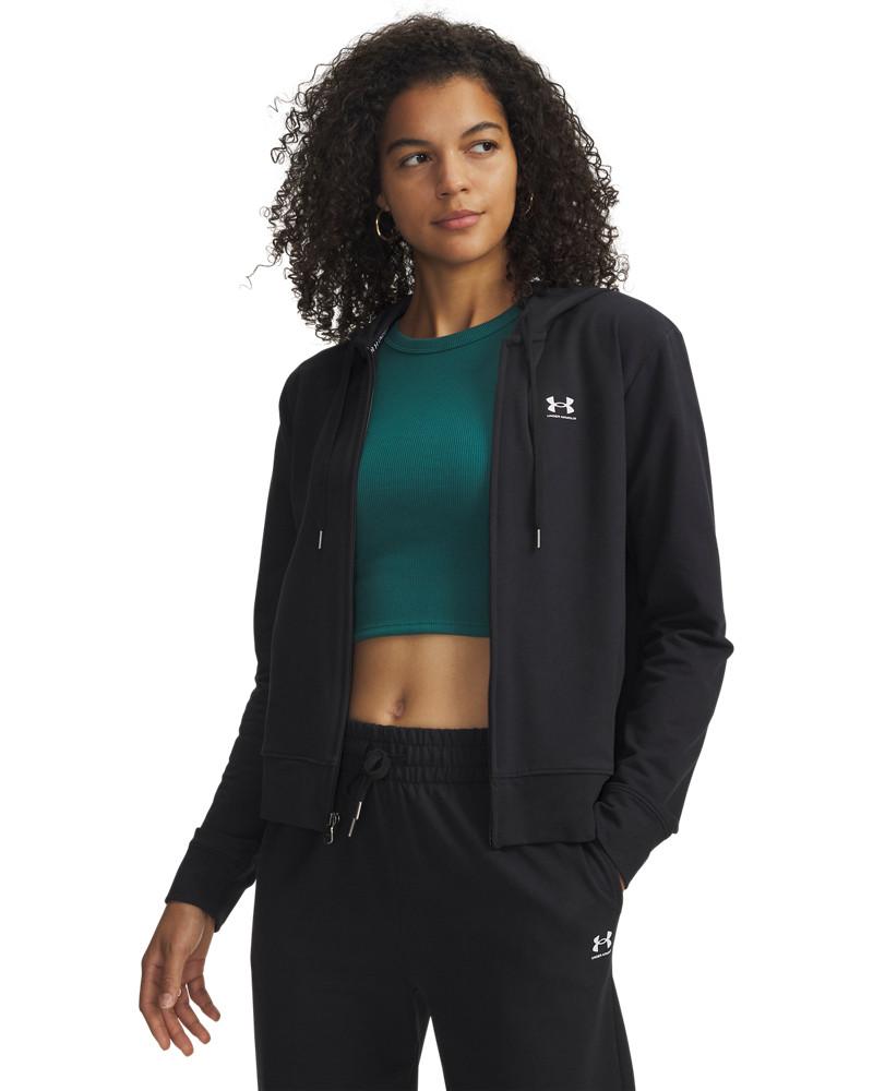 UA Sport Terry Full Zip