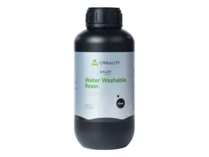 CREALITY WASHED RESIN CRNA 1KG