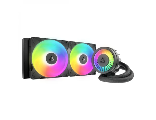 Arctic Liquid Freezer III Pro 280 A-RGB Black ACFRE00183A vodeno hlađenje