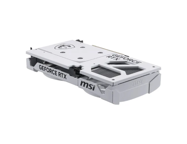 MSI GeForce RTX 5060 Ti 8G VENTUS 2X OC WHITE PLUS grafička kartica