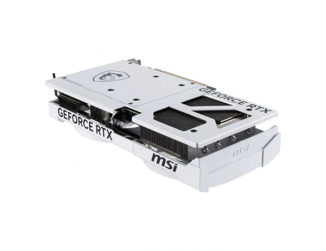 MSI GeForce RTX 5070 12G VENTUS 2X OC WHITE grafička kartica