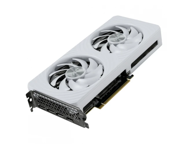 Palit nVidia GeForce RTX 5060 8GB 128bit RTX5060 WHITE OC 8GB grafička kartica