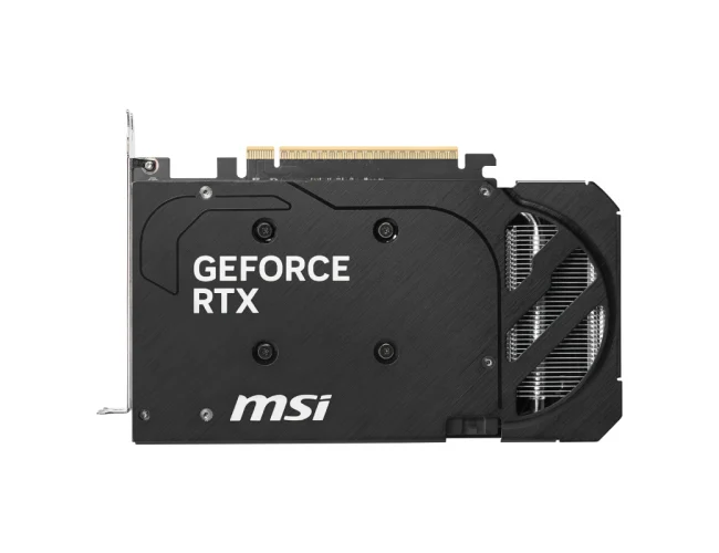 MSI GeForce RTX 5060 8G SHADOW 2X OC MAX grafička kartica
