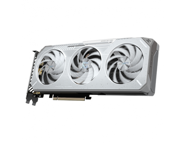 Gigabyte AMD Radeon RX 9060 XT GAMING OC WHITE 16GB 128bit GV-R906XGAMINGOCICE 16GB grafička kartica