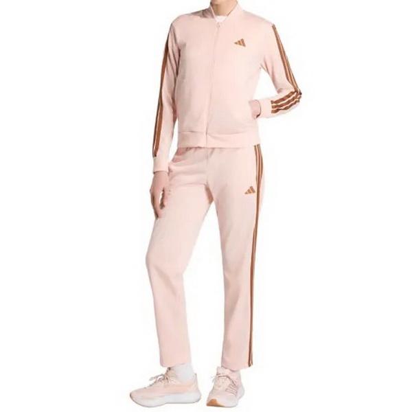 Adidas-Pink trenerka za žene W ESS S TS
