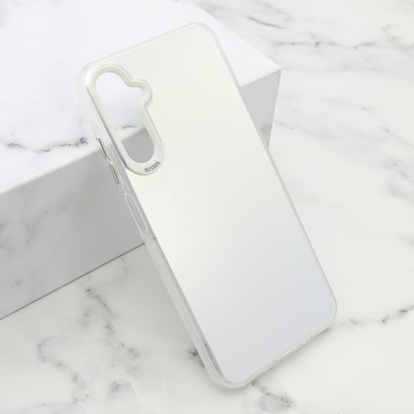 Maska za Samsung Galaxy A05s SHINE bela