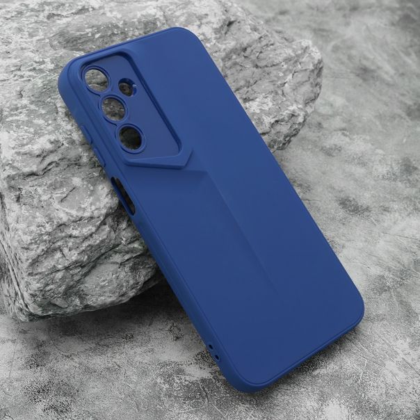 Maska za Samsung Galaxy A15 4G/5G PHANTOM BLADE plava