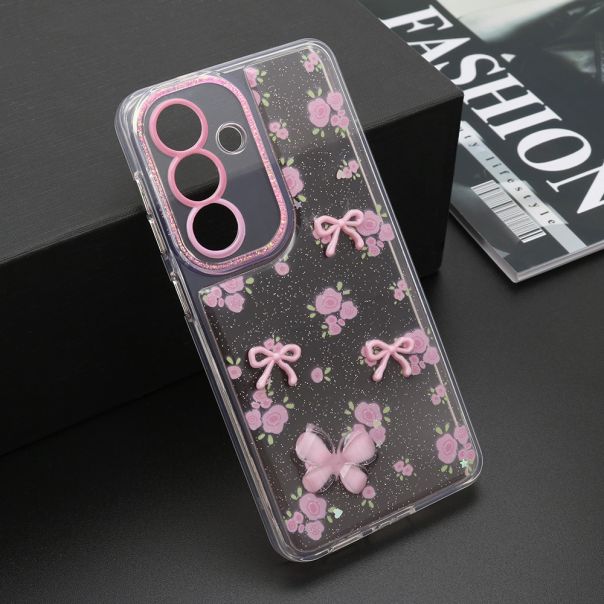Maska Whisper za Samsung S941B Galaxy S26 5G, roze