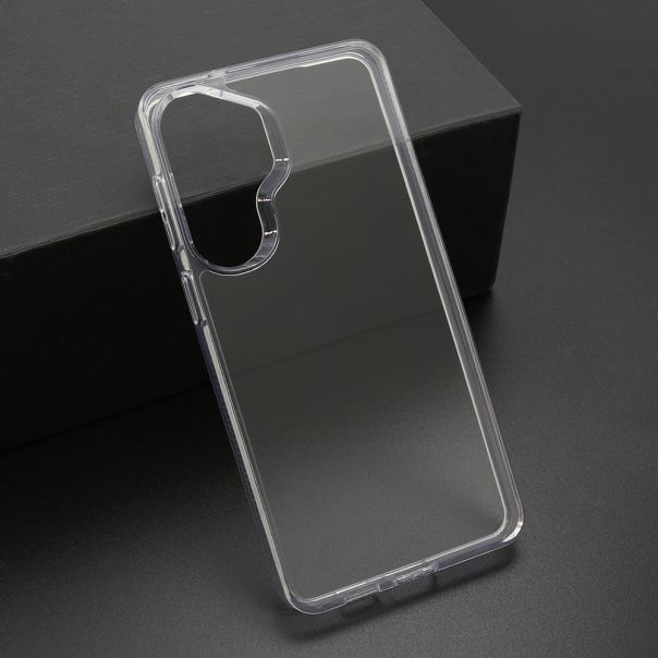 Maska Color frame za Samsung S946B Galaxy S26 Plus 5G, srebrna