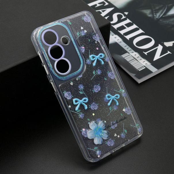 Maska Whisper za Samsung S941B Galaxy S26 5G, plava