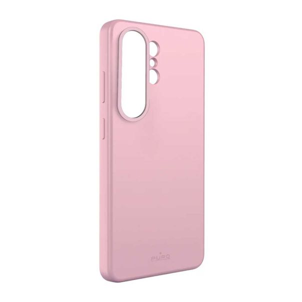 Maska Puro icon MagSafe za Samsung S948B Galaxy S26 Ultra 5G, roze