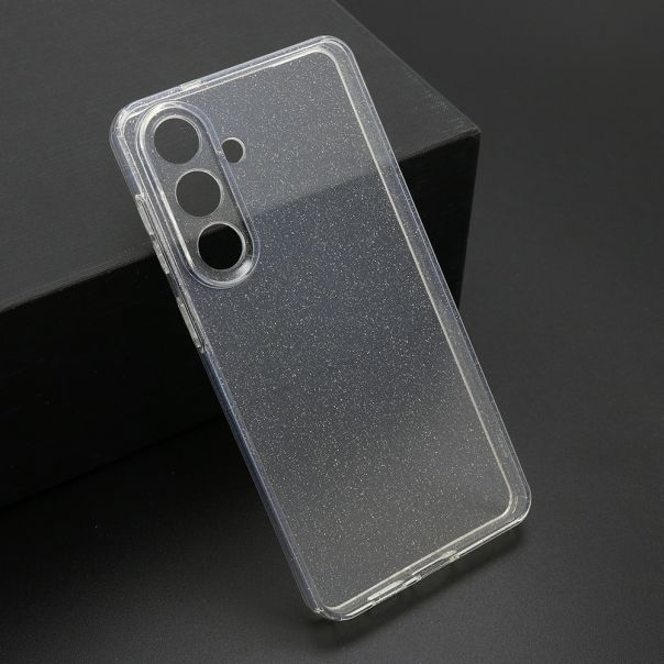 Maska Sparkling za Samsung S946B Galaxy S26 Plus 5G, providna