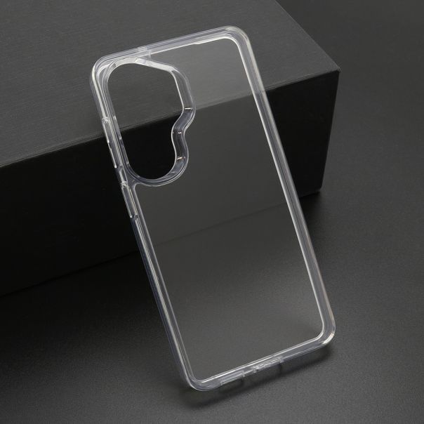 Maska Color frame za Samsung S941B Galaxy S26 5G, srebrna