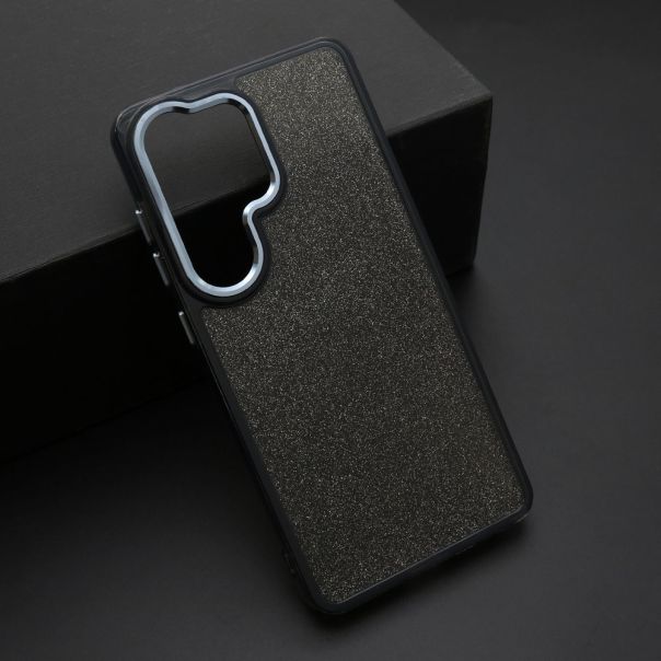Maska Sparkling look za Samsung S948B Galaxy S26 Ultra 5G, crna