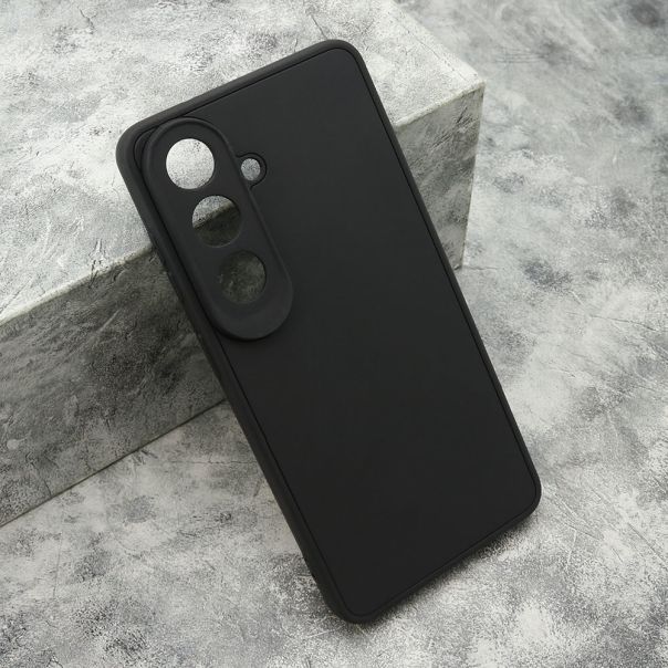 Maska Soft 3D camera za Samsung S941B Galaxy S26 5G, crna
