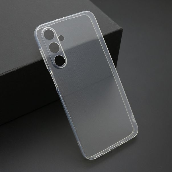 Maska za Samsung Galaxy A16 4G/A16 5G ULTRA TANKI PROTECT silikon providna (bela)