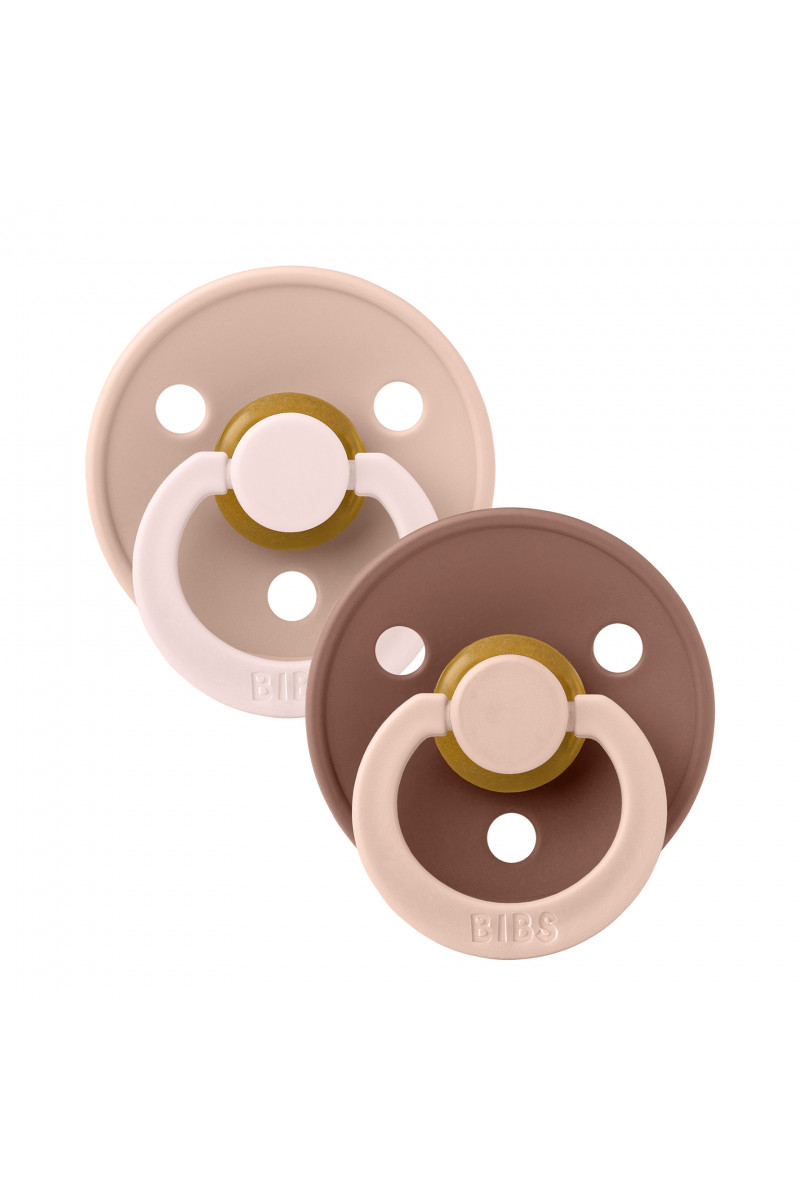Bibs laža Studio Fusion Blush Woodchuck veličina 1
