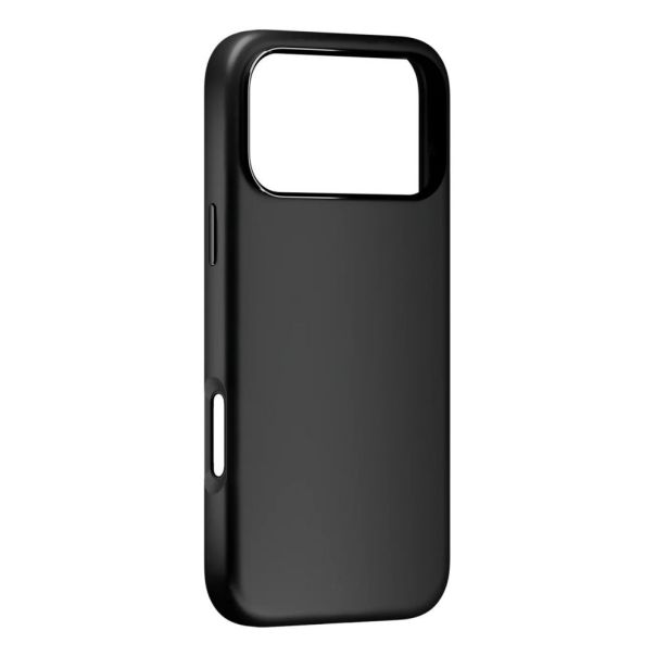 PURO maska Icon Mag za iPhone 17 Pro Max, crna