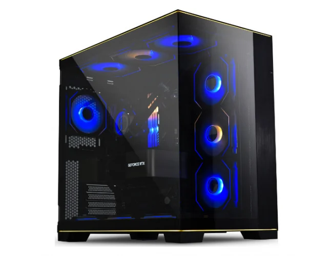 Lian Li O11DERGBX Dynamic EVO RGB kućište crno