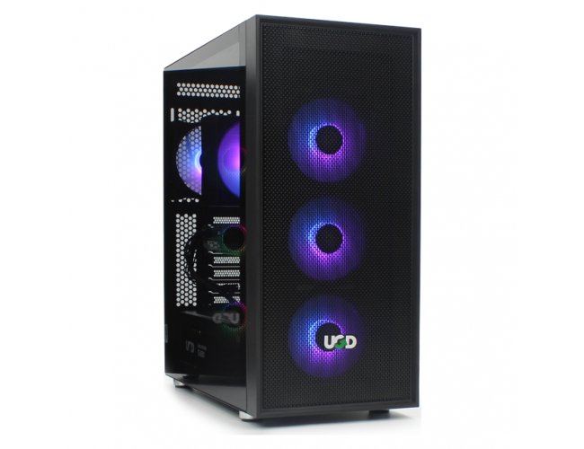 CT i7 Gamingkompjuter Intel Core i7 13700F 32GB 1TB RTX5060Ti 8GB