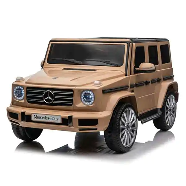 Dečiji džip na akumulator Khaki Mercedes Benz G500