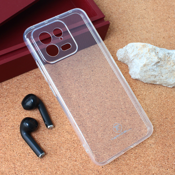 Maska za Xiaomi 13 transparent Teracell Skin