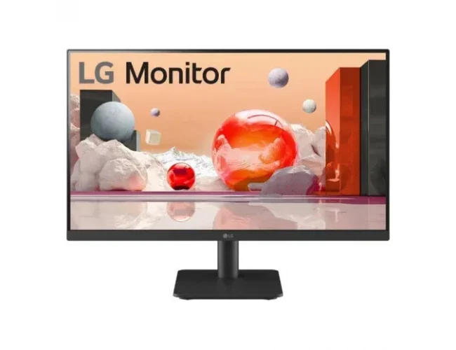 LG 24BA400-B FHD IPS 100Hz monitor 24"