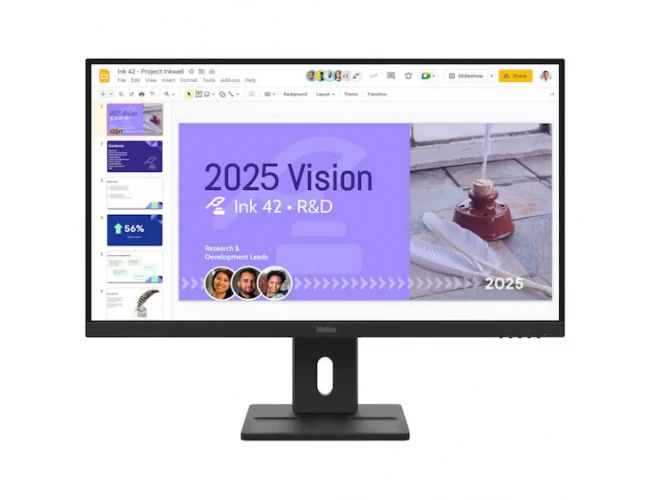 Lenovo ThinkVision E27Q-40 (64BDGAT4EU) QHD IPS 100Hz monitor 27"