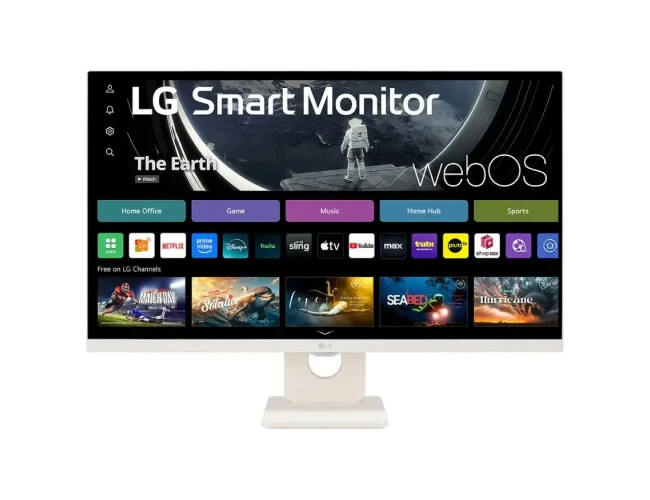 LG 27U511SA-W FHD IPS 100Hz monitor 27"