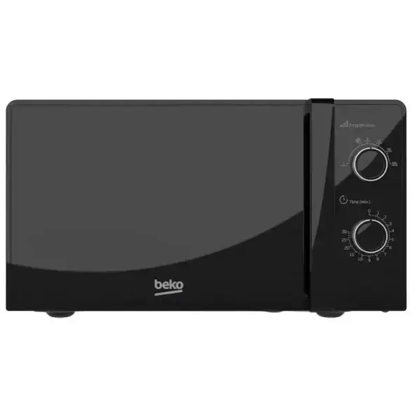 Mikrotalasna Beko MOC20100BFB zapremina 20l/mehaničke komande/snaga 700W