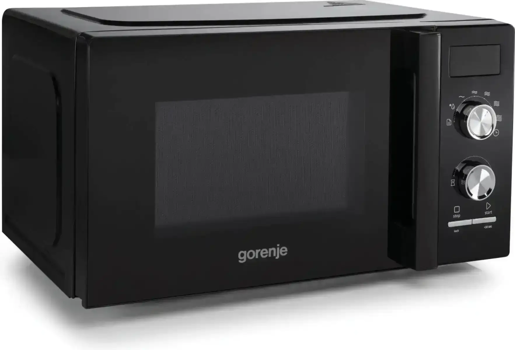 Mikrotalasna Gorenje MO20A3BH zapremina 20l/digitalne komande/snaga 800W