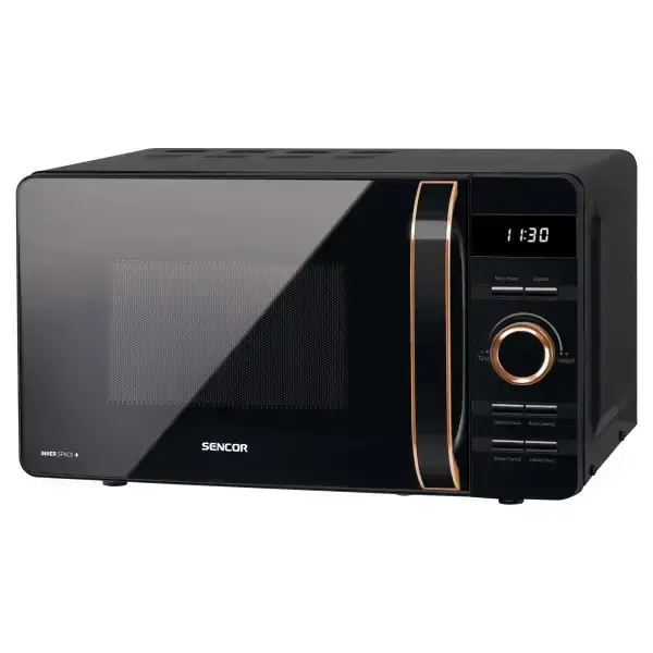 Mikrotalasna Sencor SMW 5320BK zapremina 17l/mehaničke komande/snaga 800W