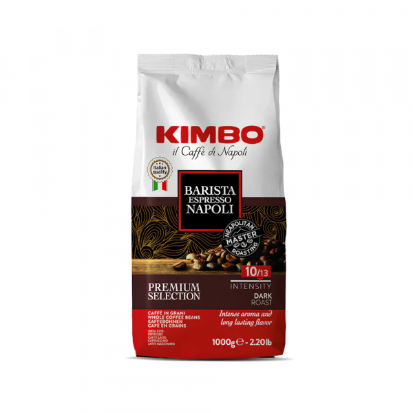 KAFA U ZRNU KIMBO NAPOLI 1 KG