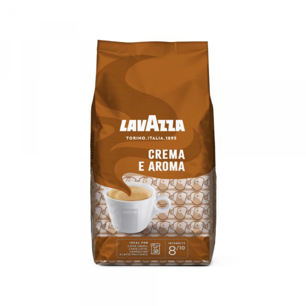 KAFA U ZRNU LAVAZZA CREMA E AROMA GOLD 1KG