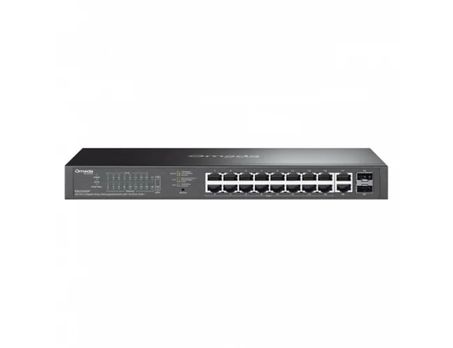 TP-Link ES220GP Omada gigabit easy manage 20 portni switch