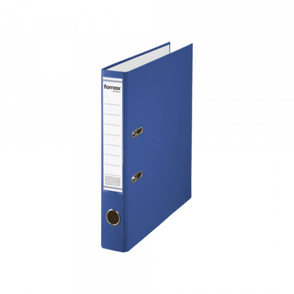 REGISTRATOR PVC FORNAX MASTER SAMOSTOJEĆI USKI TAMNO PLAVI