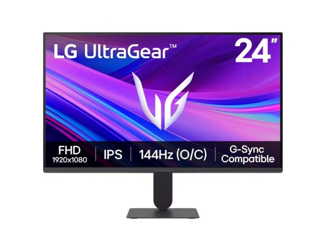 LG 24G411A-B ISP gejmerski monitor 23.8"