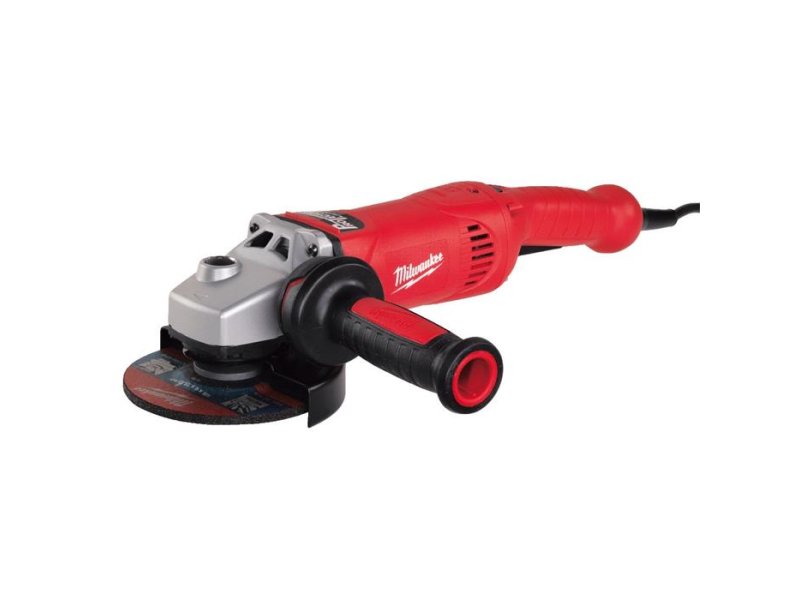 MILWAUKEE UGAONA BRUSILICA SA REGULACIJOM 125MM 1750W – AGV 17-125 XE