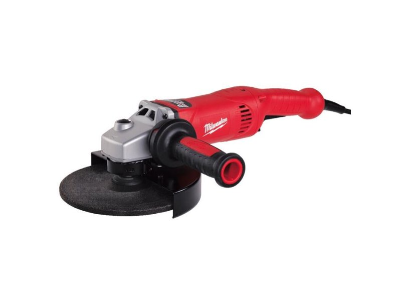 MILWAUKEE UGAONA BRUSILICA 180MM 1750W – AGV 17-180 XC DMS