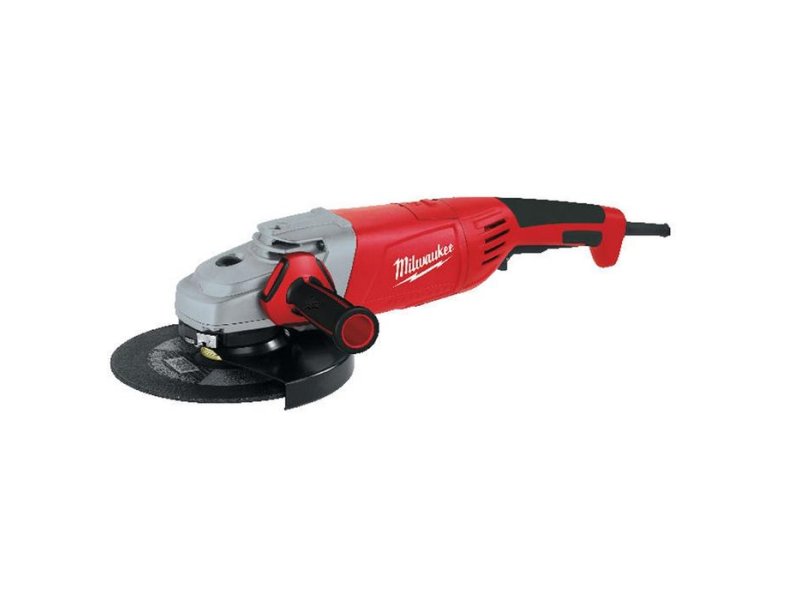 MILWAUKEE UGAONA BRUSILICA 230MM 2400W – AGV 24-230 GE
