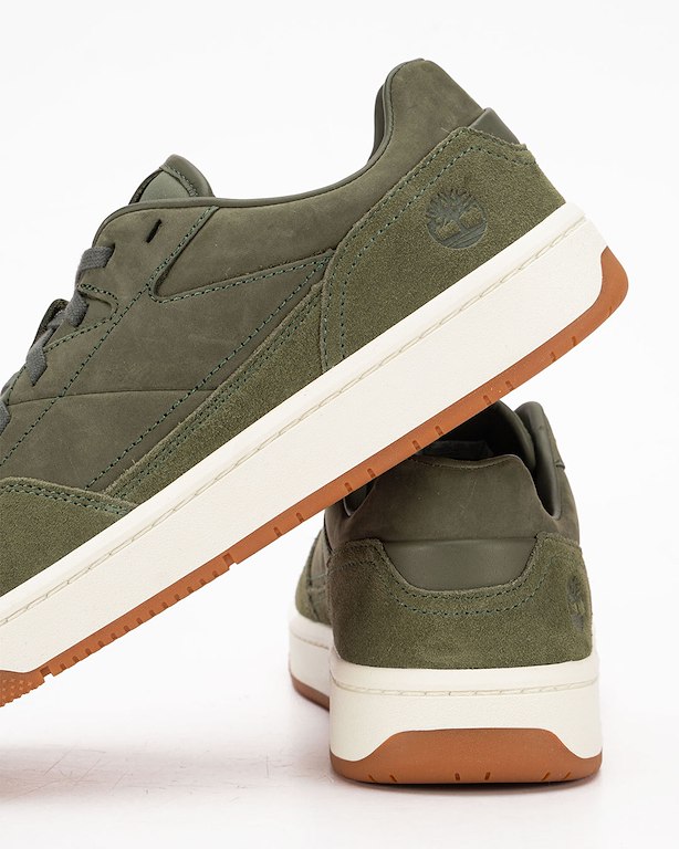 Timberland patike cipele Jackson court low lace-N – Zelena