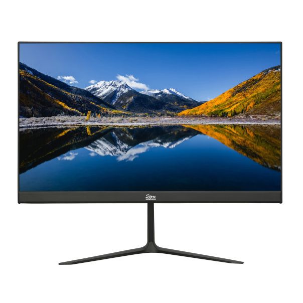 STARS SOLUTIONS Monitor 21.5" F4 IPS 1920x1080/100Hz/3ms/HDMI/VGA