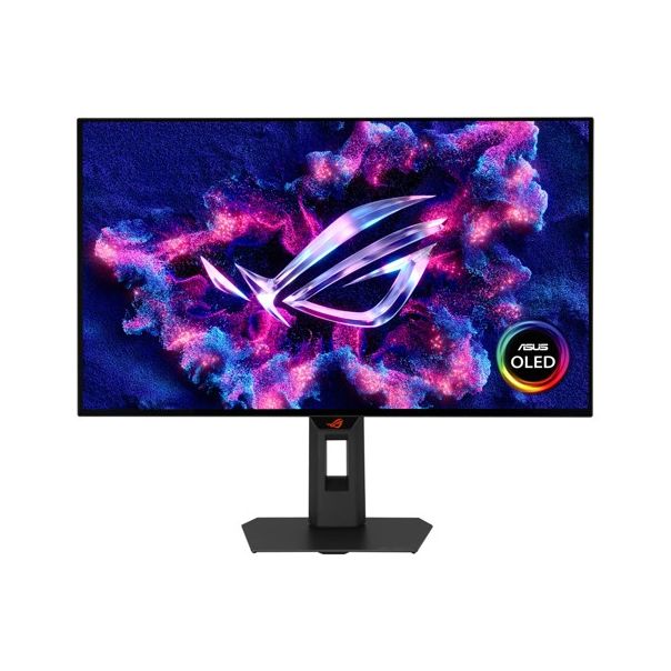 ASUS 27 inča ROG Strix XG27AQWMG QHD 2560x1440 WOLED 280Hz gaming monitor