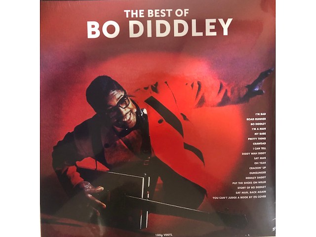 Bo Diddley - Best Of -Hq-