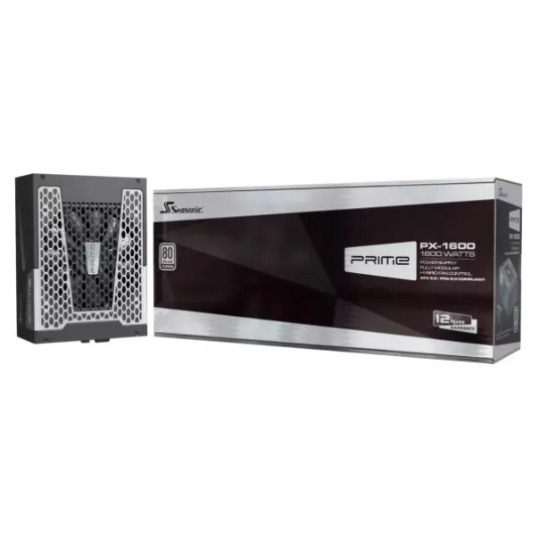 SEASONIC Napajanje 1600W Prime TX-1600 80+ Titanium, TX-1600
