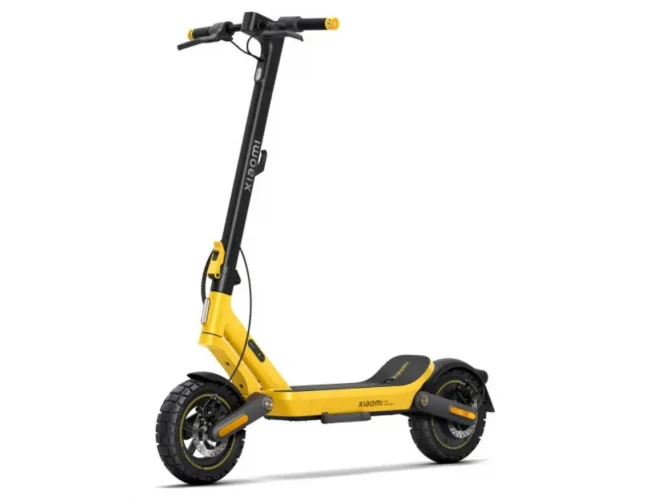 Xiaomi Electric Scooter 6 Ultra GL električni trotinet