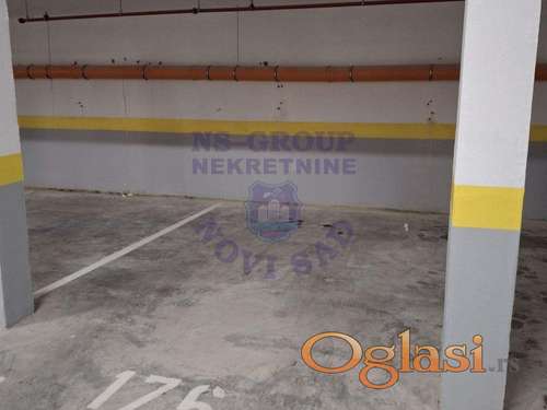Garazno mesto na Telepu!