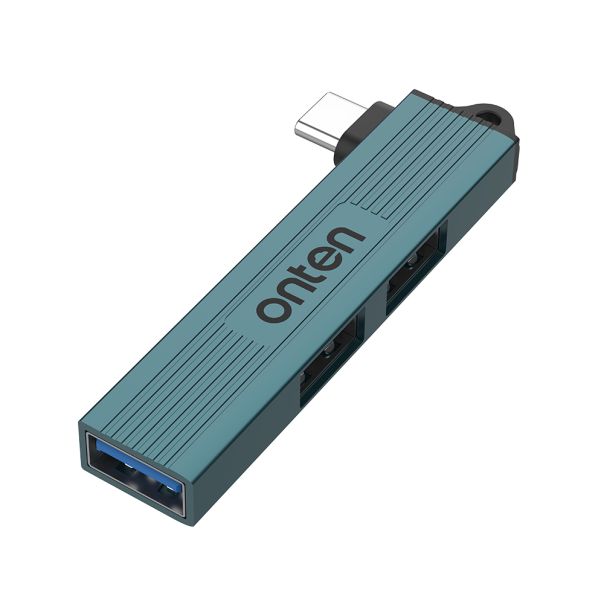 Hub USB Type-C sa 3 porta (2x USB 2.0 + 1x USB 3.0) (OTN-UC51) EP2924084