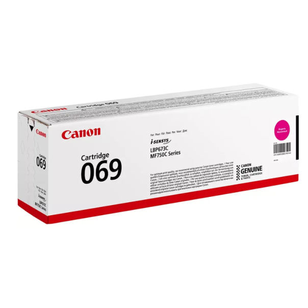 Toner CARTRIDGE CRG-069 M