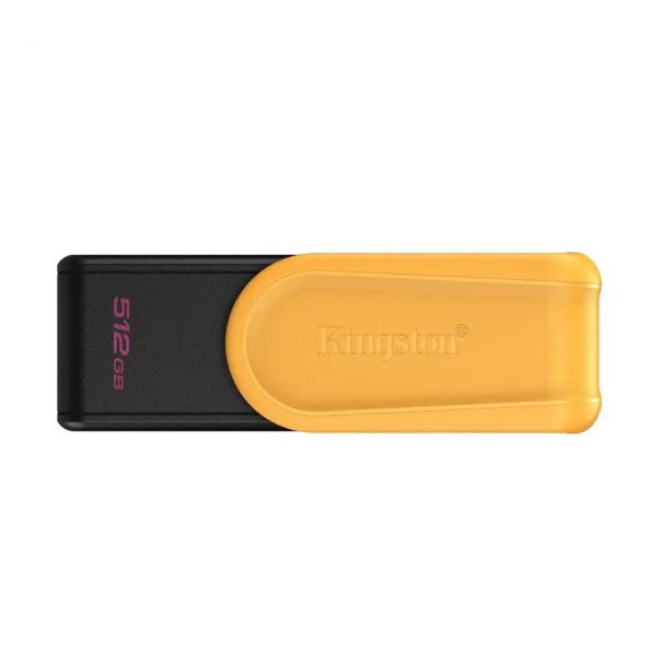 USB Flash memorija Kingston Data Traveler Exodia 3.2 512GB DTXS crno žuta